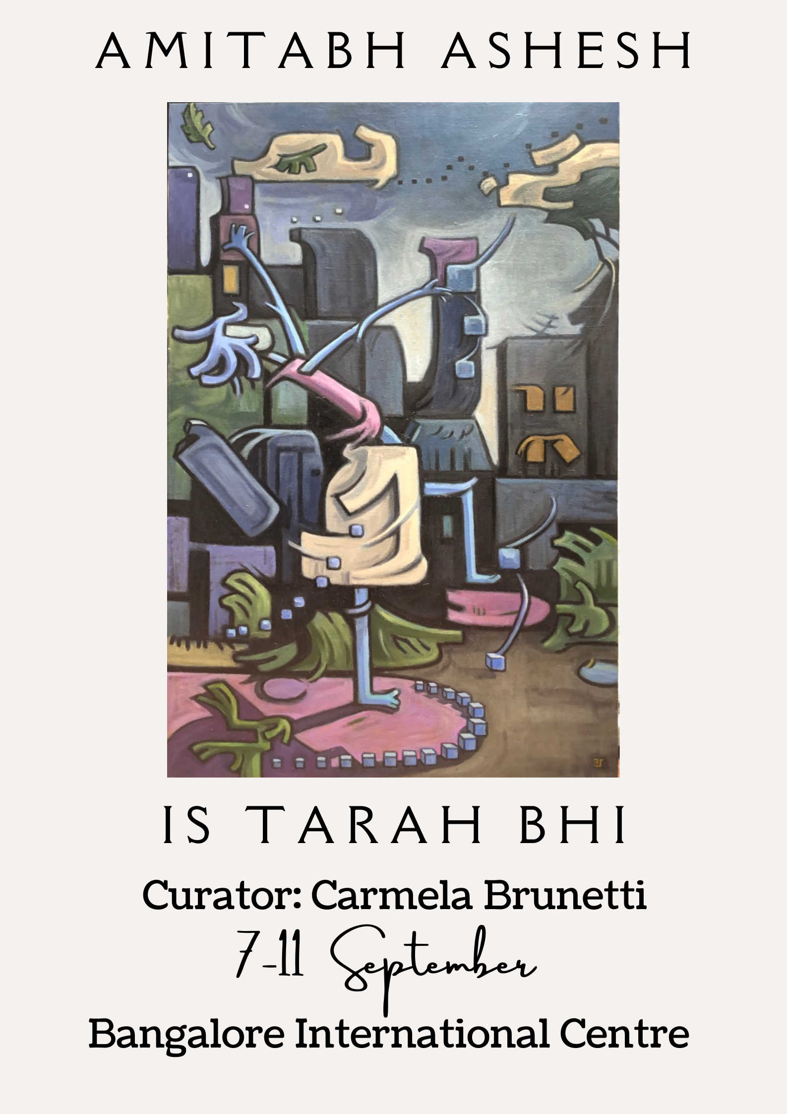 Is Tarah – So too…