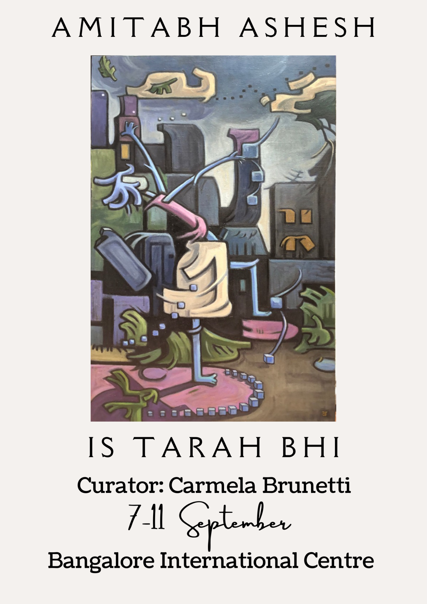 Exhibitions – Is Tarah